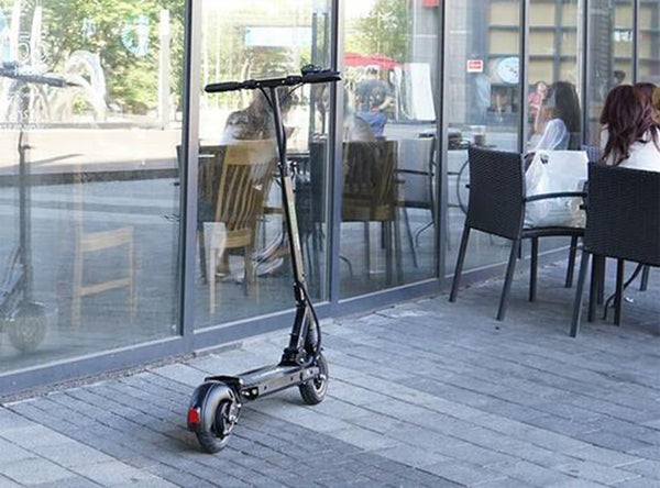 RUIMA mini4 PRO Electric Scooter – practicaljourney